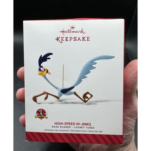 Hallmark | Holiday | New Hallmark Ornament Looney Tunes High Speed ...